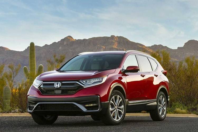 本田的“销量王”CRV，4.9L油耗，比荣放还要省，综合实力依然是王者_搜狐汽车_搜狐网