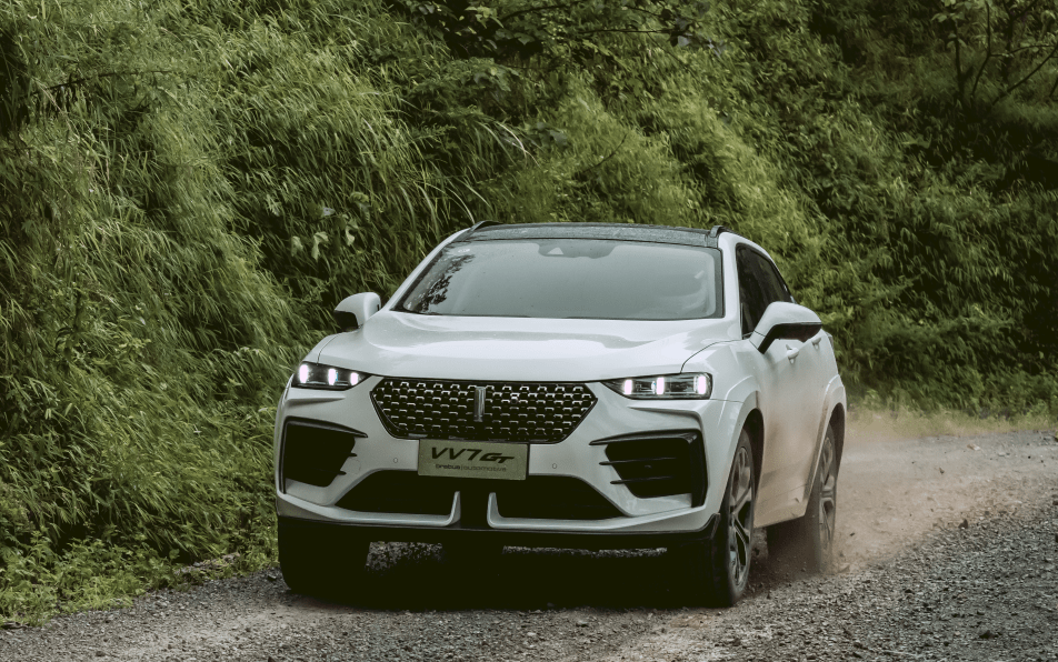 挑战不可能！WEY VV7 GT巴博斯版绿色地狱交车，这波硬核_搜狐汽车_搜狐网