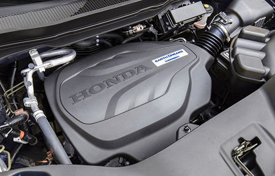 换装2.0T+10AT，本田飞行员或引进，七座布局紧盯汉兰达_搜狐汽车_搜狐网