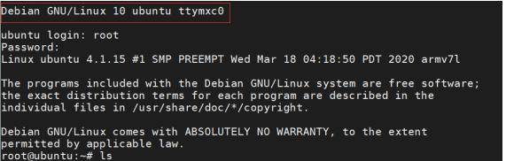 基于迅为iMX6ULL开发板 Debian文件系统的构建-搜狐大视野-搜狐新闻