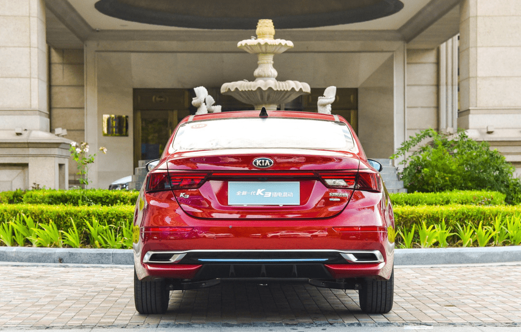 落地仅需17万左右，百公里油耗仅1L，起亚K3PHEV能买吗_搜狐汽车_搜狐网