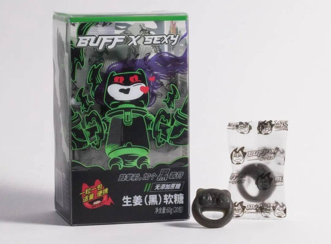 疫情间2次获千万融资，上线2周卖了超100万，BUFFX要做一个真诚的功能食品品牌_养生