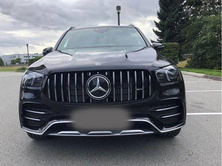 性能SUV-奔驰AMG-GLE53刷ecu释放潜在性能更完美_搜狐汽车_搜狐网