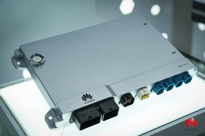 技术成果加速兑现，华为汽车局进入2.0时代_智能