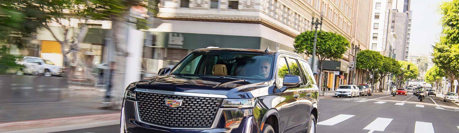 V8+10AT，空悬+36扬声器，它是凯迪拉克最大的SUV_搜狐汽车_搜狐网