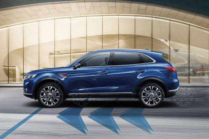 不到20万入手豪华中型SUV？红旗HS5做到了_搜狐汽车_搜狐网