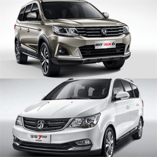 风行SX6和宝骏730该怎么选？看完秒懂_搜狐汽车_搜狐网