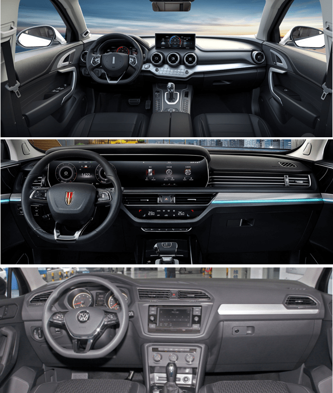 20万级中型SUV大PK，VV7科技版“吊打”同级_搜狐汽车_搜狐网