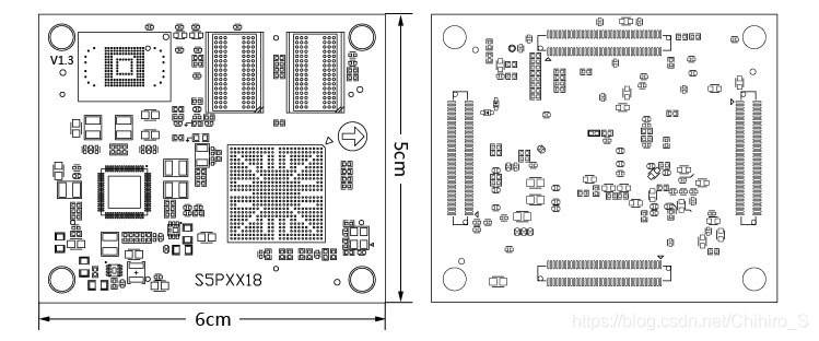 迅为S5P6818核心板ARM Cortex-A53架构三星八核处理器-搜狐大视野-搜狐新闻