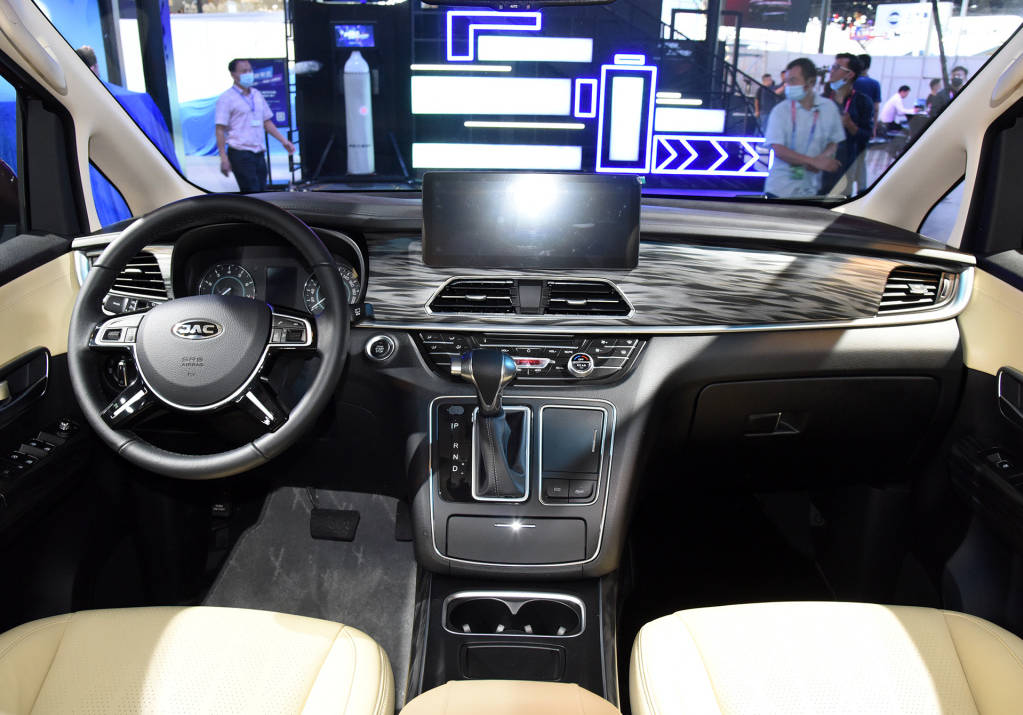 品牌旗舰级MPV 江淮瑞风L6 MAX官图发布_新车