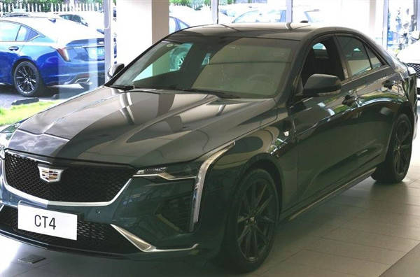 你们说，新奥迪A3L来了，凯迪拉克CT4能降多少？_搜狐汽车_搜狐网