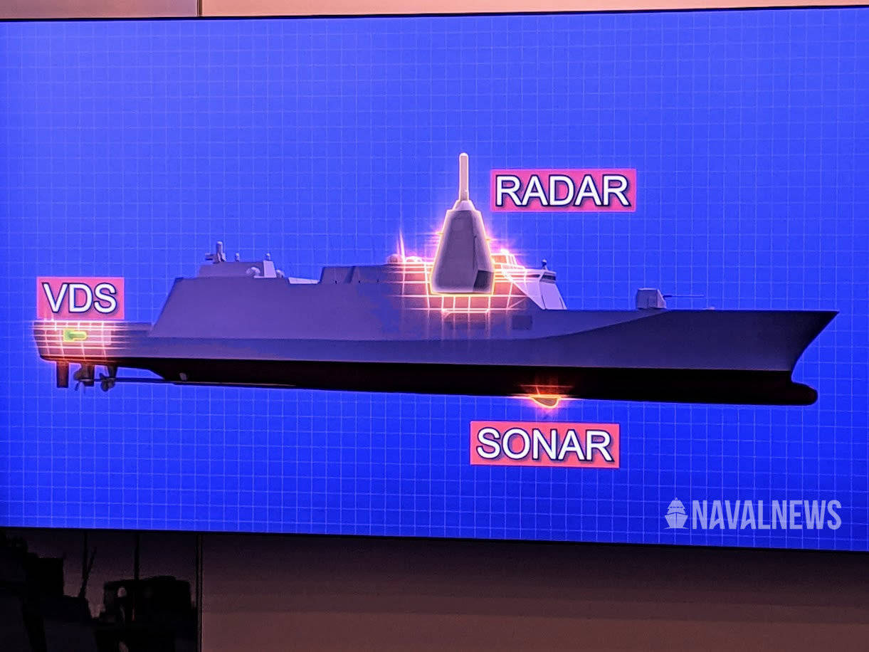 海自054A来了—新一代30FFM护卫舰二号舰下水，建造数量将达22艘-搜狐大视野-搜狐新闻