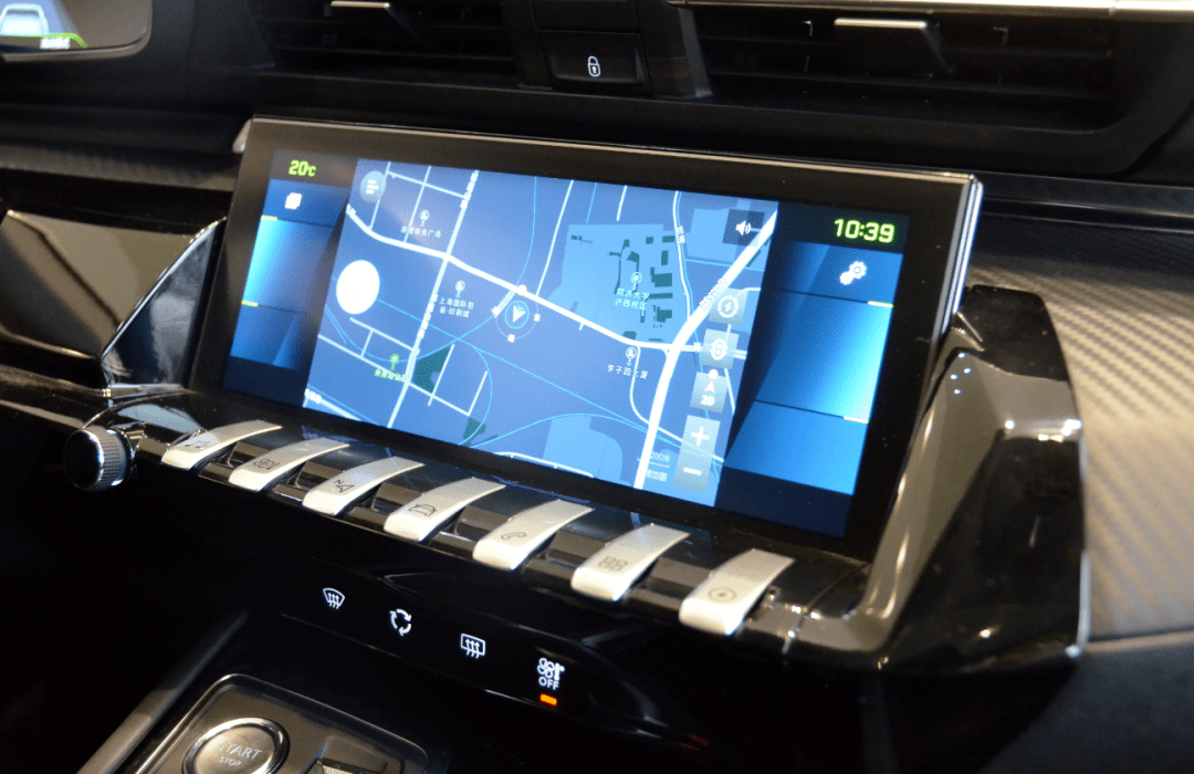 007探店：颜值升级 实拍东风标致508L PHEV_搜狐汽车_搜狐网