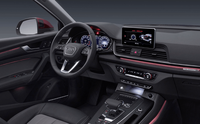 42万价位豪华中型SUV！Q5L/GLC/X3/XT5怎么选_搜狐汽车_搜狐网