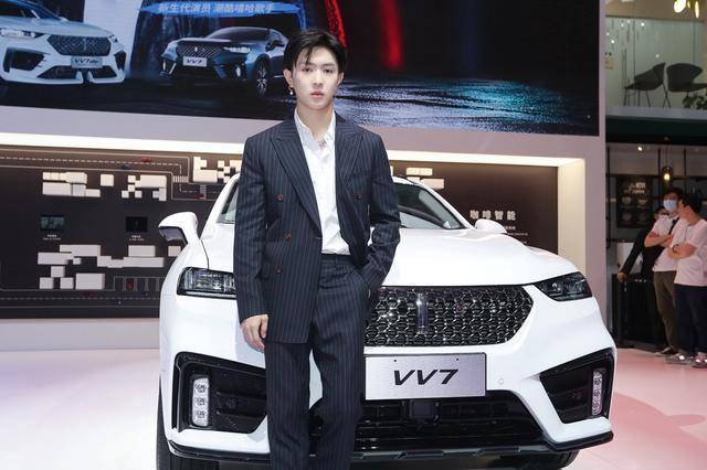 WEY VV7家族广州车展上演豪华故事，马伯骞邀您一同就位_搜狐汽车_搜狐网