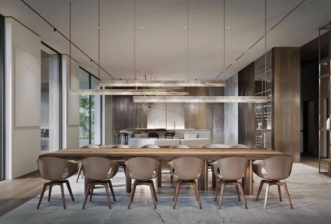 YODEZEEN新作 | 3071m²优雅石材大宅，心之所向！-搜狐大视野-搜狐新闻