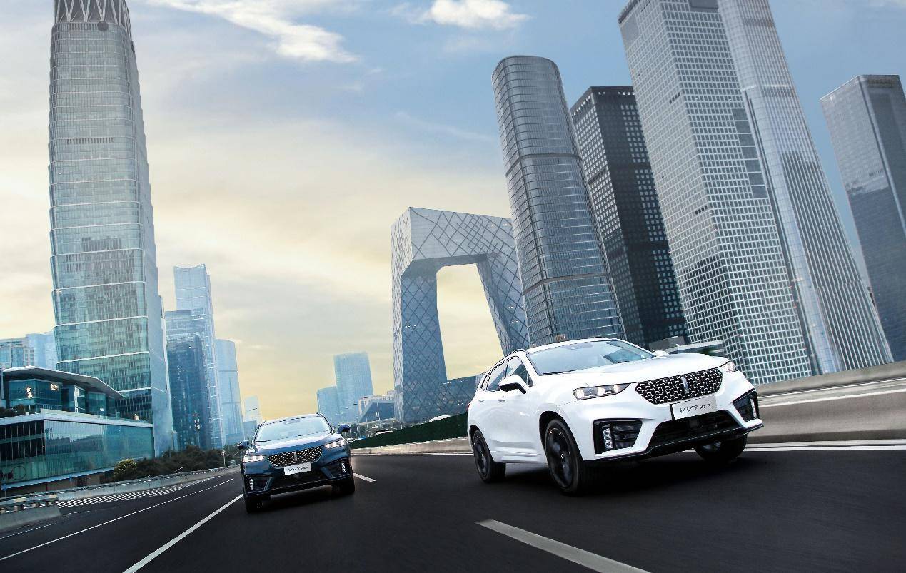 面对VV7科技版，红旗HS5，领克01只能束手就擒_搜狐汽车_搜狐网