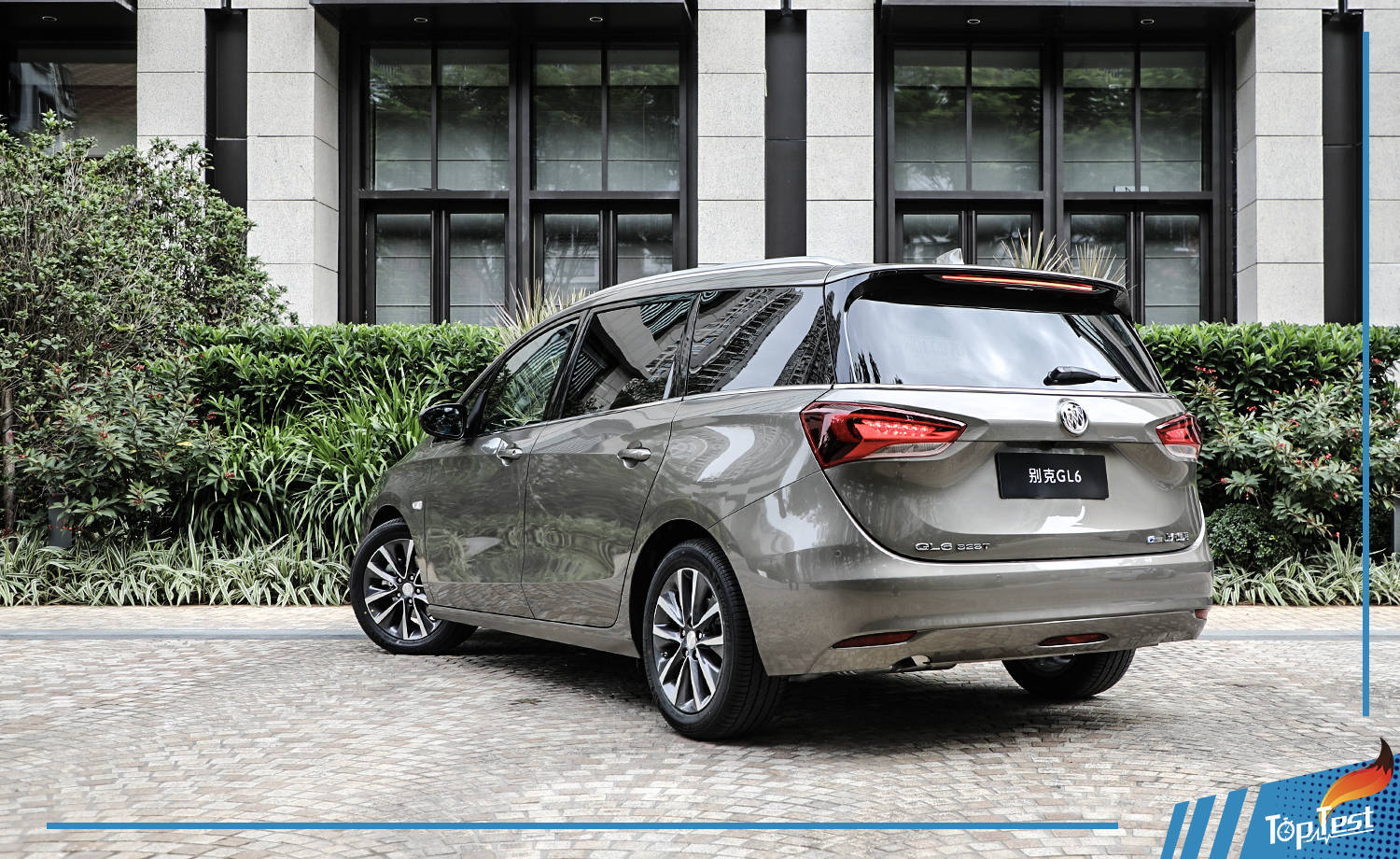 拥抱轻混技术/提升智能体验 试驾2021款别克GL6_搜狐汽车_搜狐网