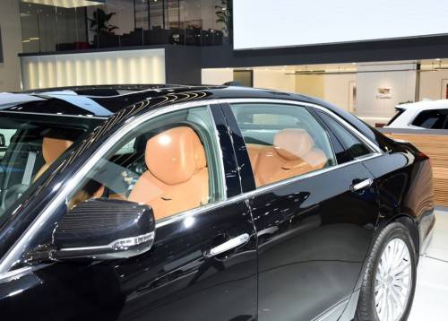 安全性媲美沃尔沃S90，30万左右的车凯迪拉克CT6给你豪华驾驶体验_搜狐汽车_搜狐网