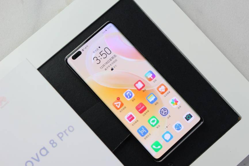 时代|华为nova8 Pro抢先测评！5G时代"专业Vlog手机"_"|视频|测评|Pro|前置|V