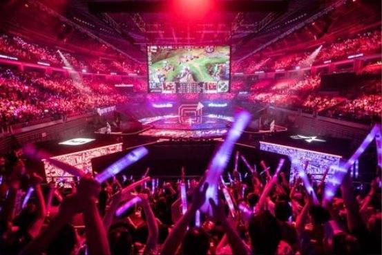 TS 4比3的比分战胜DYG,VSPN成就更多惊心动魄的电竞!-搜狐大视野-搜狐新闻