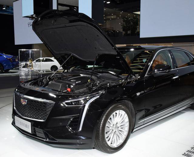 2.0T智能可变缸+超跑MRC，冠军品质还是CT6_搜狐汽车_搜狐网