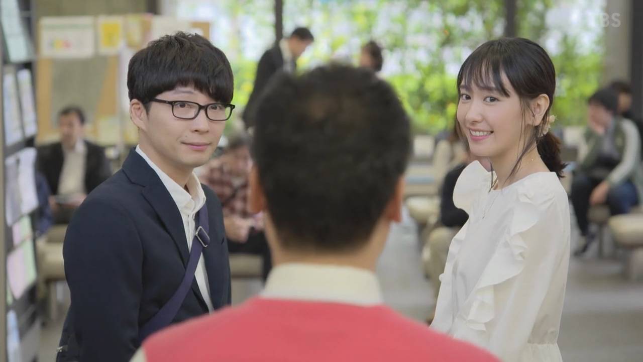 以图观剧：新垣结衣星野源共演《逃避虽可耻但有用 新春特别篇》 搜狐大视野 搜狐新闻