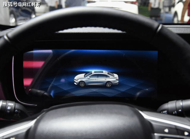 10.88万起的国产B级车，比吉利博瑞大气，搭1.5T+6AT，长近4米9_搜狐汽车_搜狐网