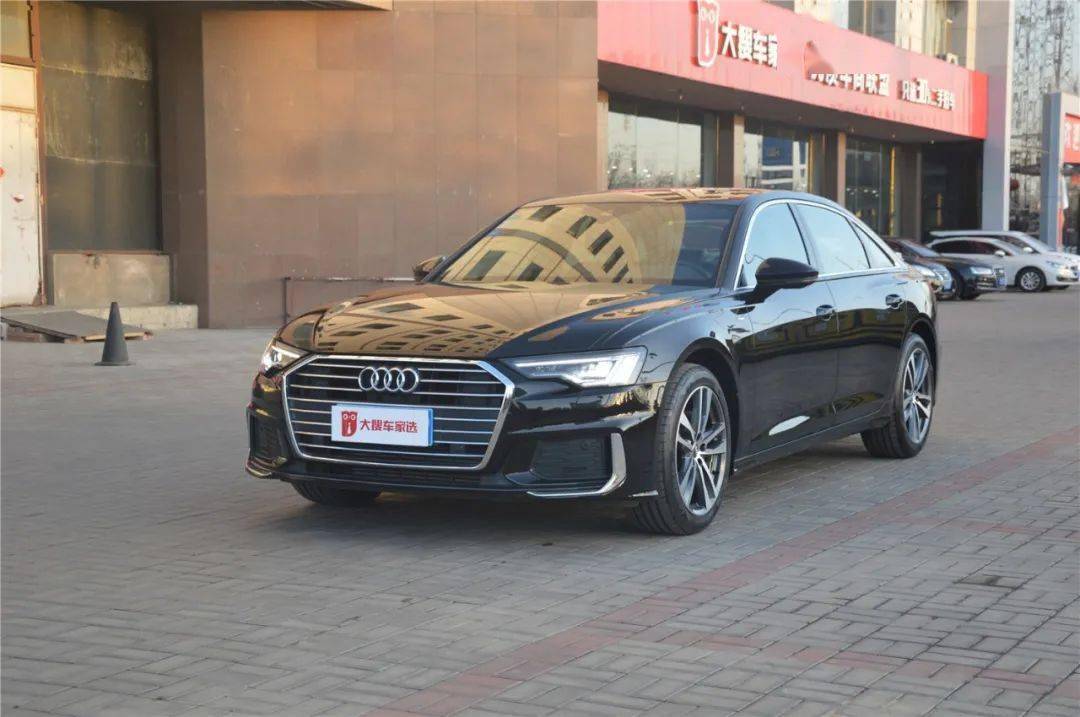 【新品上架】2019款 奥迪A6L 40TFSI 豪华动感型_搜狐汽车_搜狐网