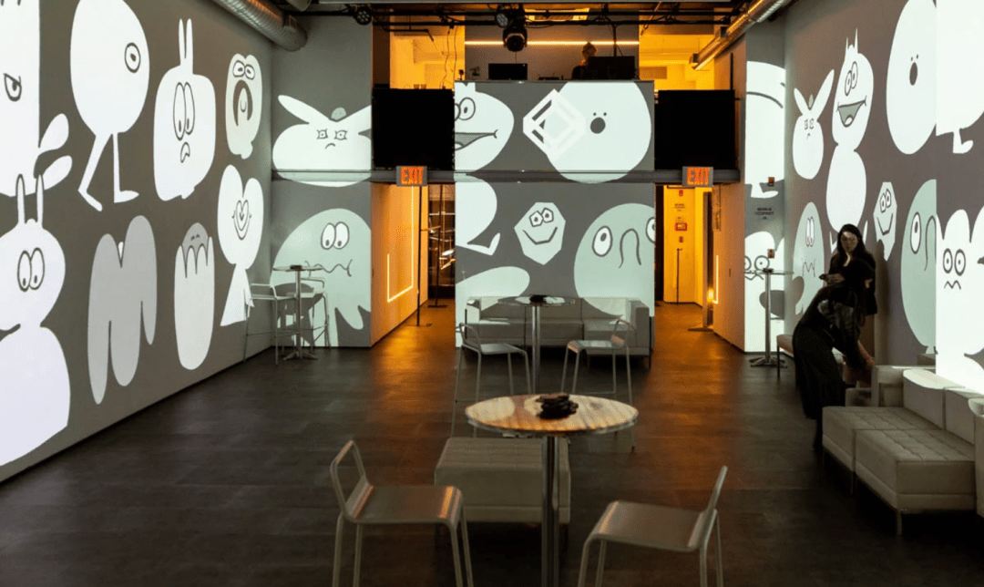 知名涂鸦画家Jon Burgerman | 充满英式戏虐的艺术顽童_Natuzzi