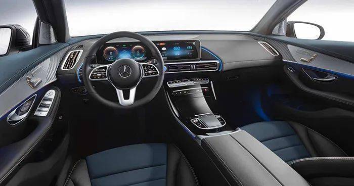 售价49.98万元 北京奔驰EQC 350 4MATIC正式上市_搜狐汽车_搜狐网