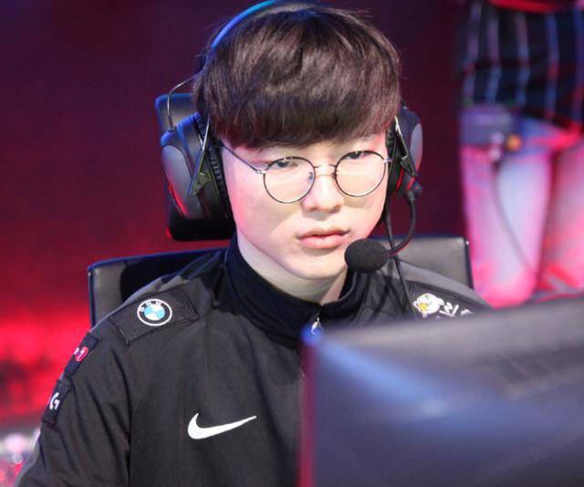 Rookie成IG定海神针，LCK网友喊话Faker：请向Rookie看齐_肉鸡