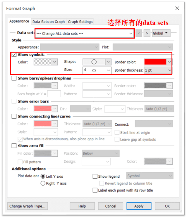 点图（Dot plot) | Graphpad prism8绘图教程 第十一期_Data