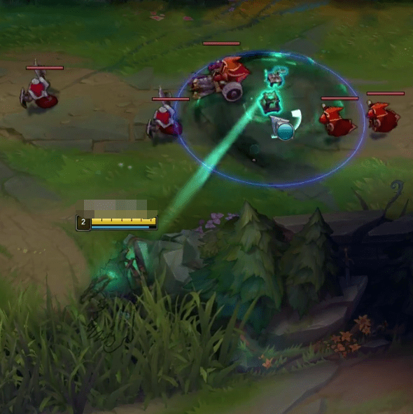 JDG对战RNG的锤石事件解析是BUG还是操作失误？涉事裁判被开除？_灯笼