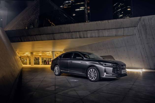 58秒看懂广汽传祺GA8 售15.68万-22.68万_搜狐汽车_搜狐网