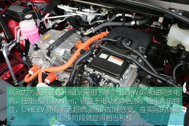 丰田首款TNGA架构纯电动车 C-HR EV亮点在哪儿_搜狐汽车_搜狐网