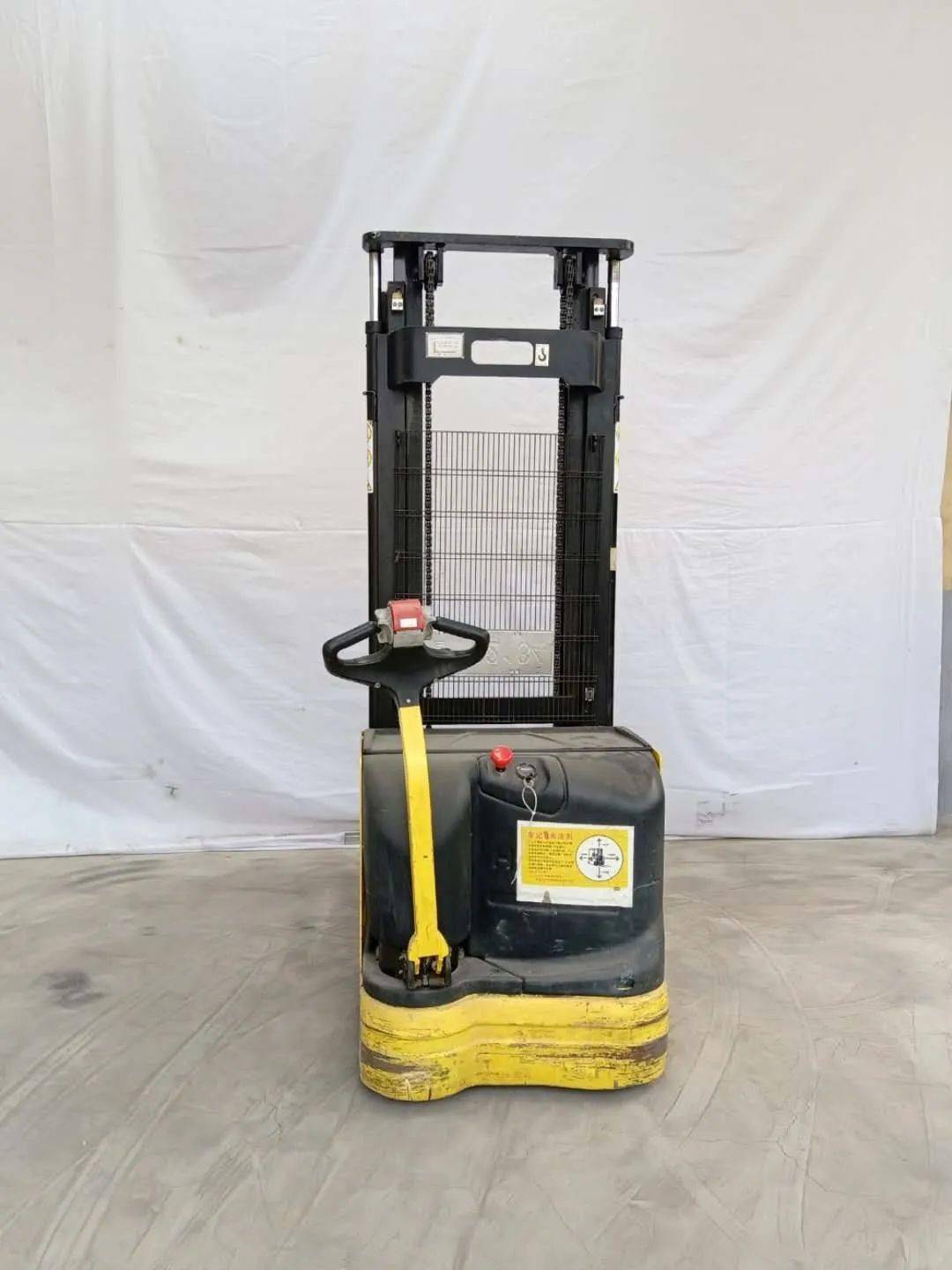 二手托盘搬运车、堆垛车、牵引车低价租售_搜狐汽车_搜狐网