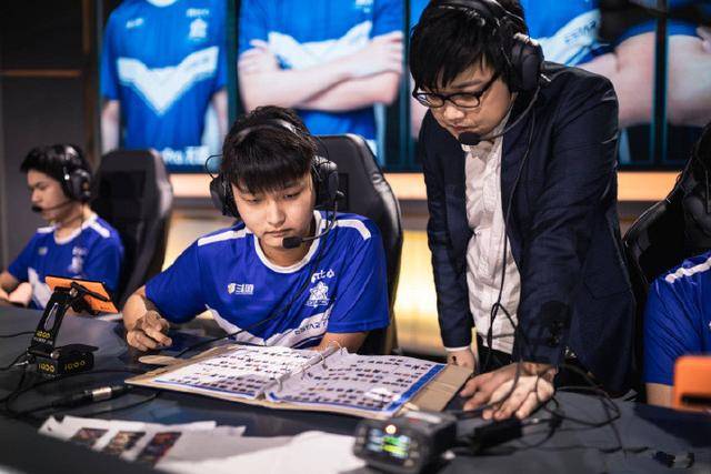 王者荣耀：重返巅峰尚早！eStar2-1拿下TS，一洗前耻！运气而已_诺言