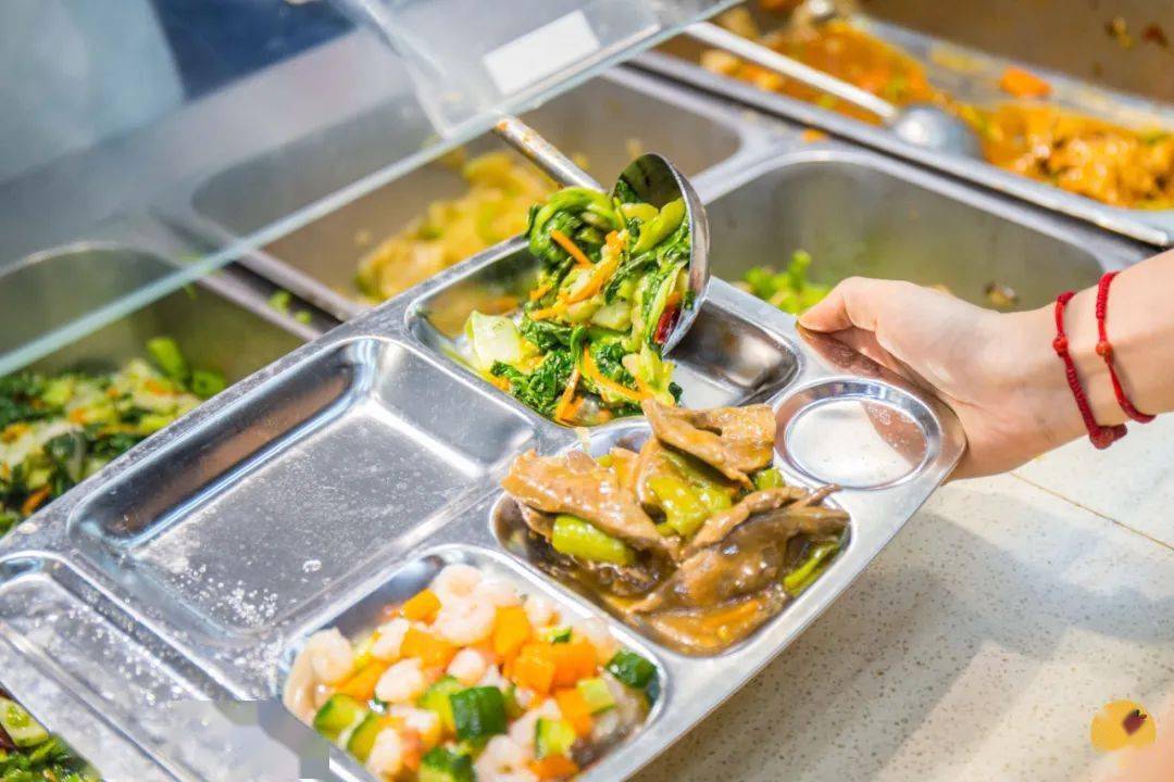 秘探青岛软件园食堂，都是硬货-搜狐大视野-搜狐新闻