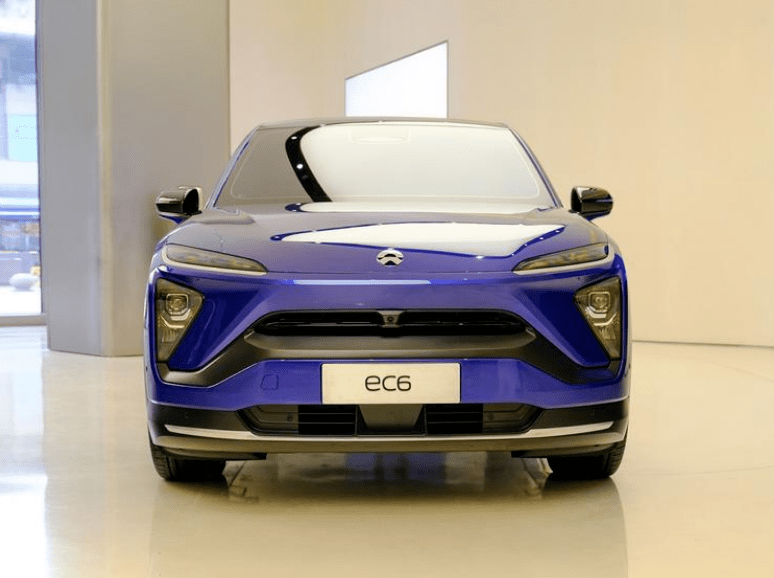 电动轿跑SUV蔚来EC6正式上市，补贴前售价为36.8万起_搜狐汽车_搜狐网