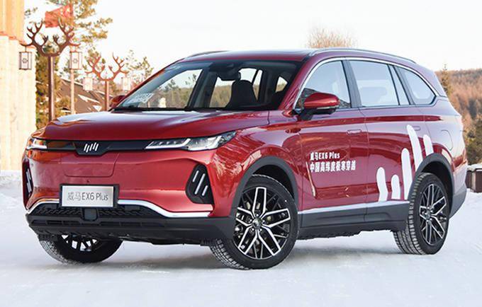 同级唯一6座！威马EX6 Plus 6座版正式开启预售_搜狐汽车_搜狐网