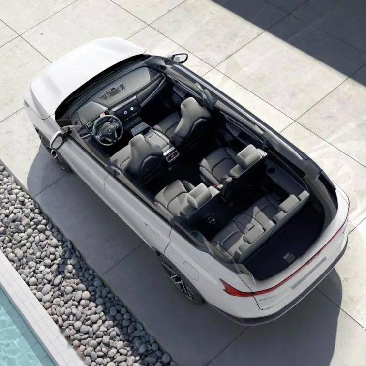 25万左右 威马EX6 Plus 6座版开启预售_搜狐汽车_搜狐网