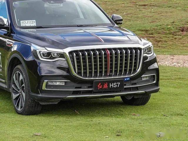 新车 | 售27.58万元起，2021款红旗HS7正式上市_搜狐汽车_搜狐网