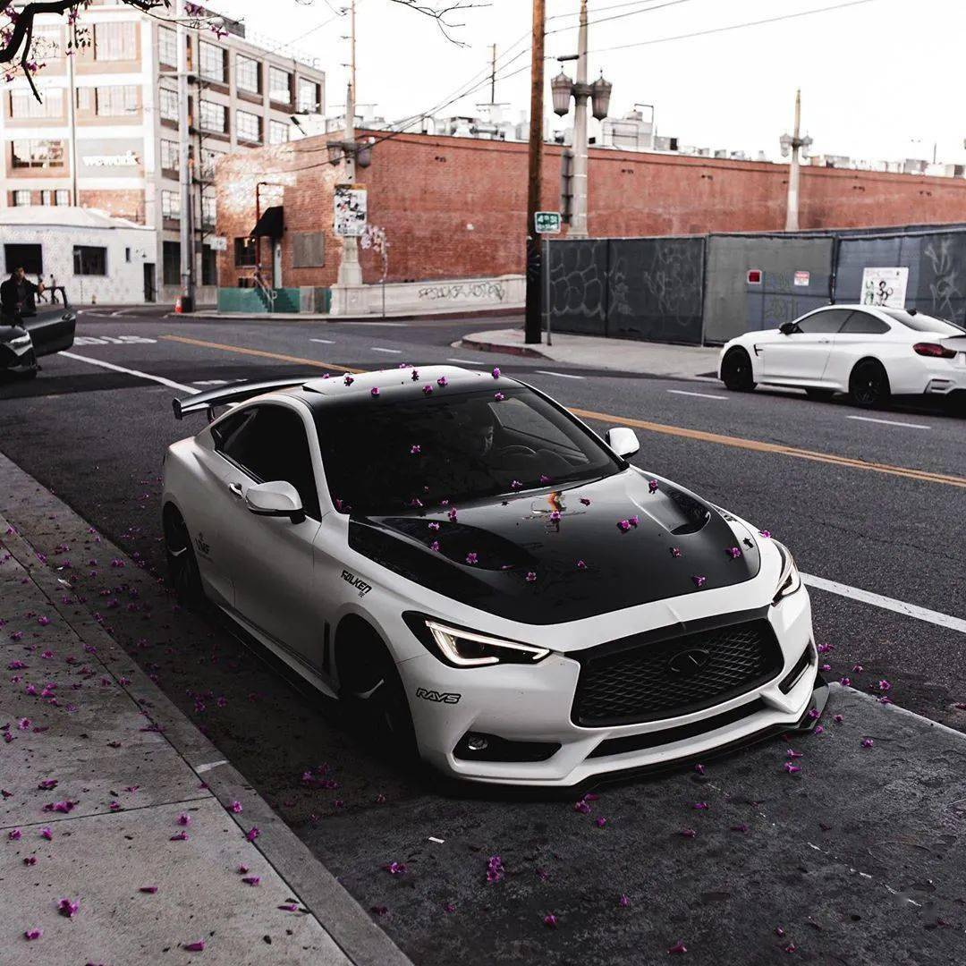 灵感与启发 | 英菲尼迪 Q60 Instagram 改装集_搜狐汽车_搜狐网