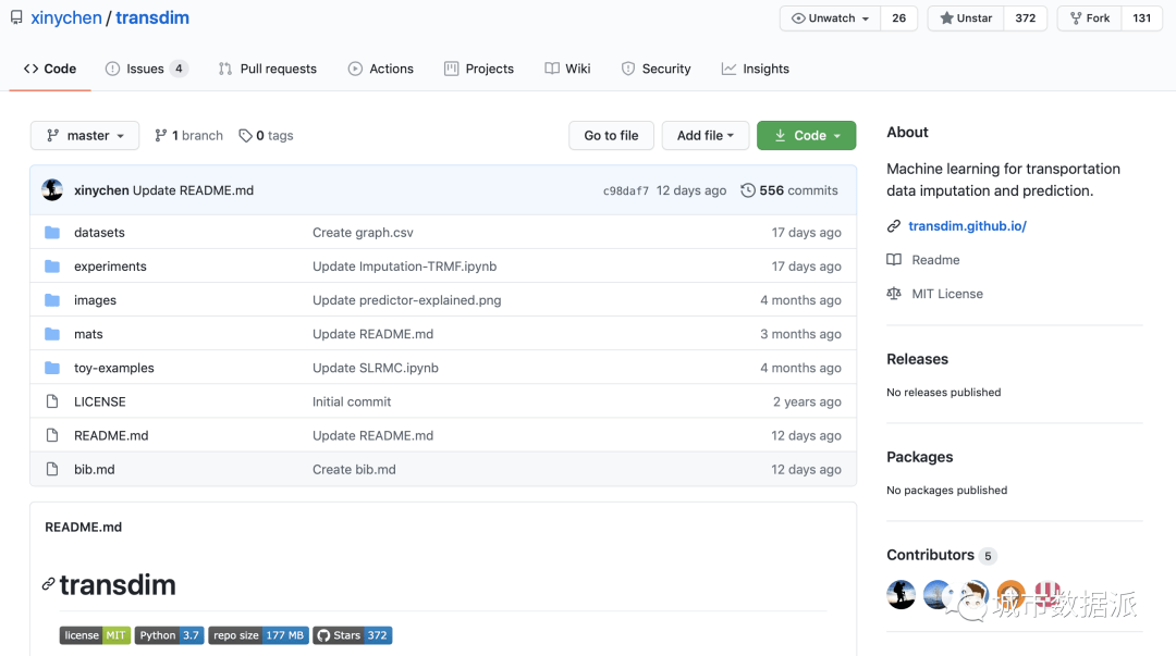 如何用PyTorch完成一个简单的时间序列预测实验？丨城市数据派_分析