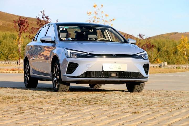 一电试车 | 上汽R ER6 一款稳却不失乐趣的纯电轿车_搜狐汽车_搜狐网
