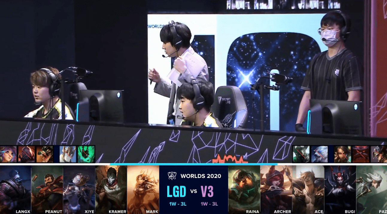 s10：lgd淘汰日本队，喜提倒数第二，距离出线还差两个bo5_比赛