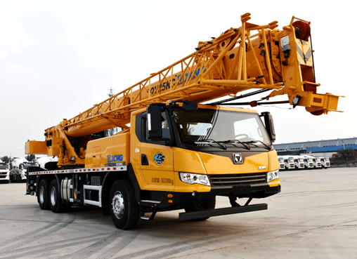 【新品】徐工KC又添新势力：小众也出众，四节QY25KC助你吊装提速！升档！_搜狐汽车_搜狐网