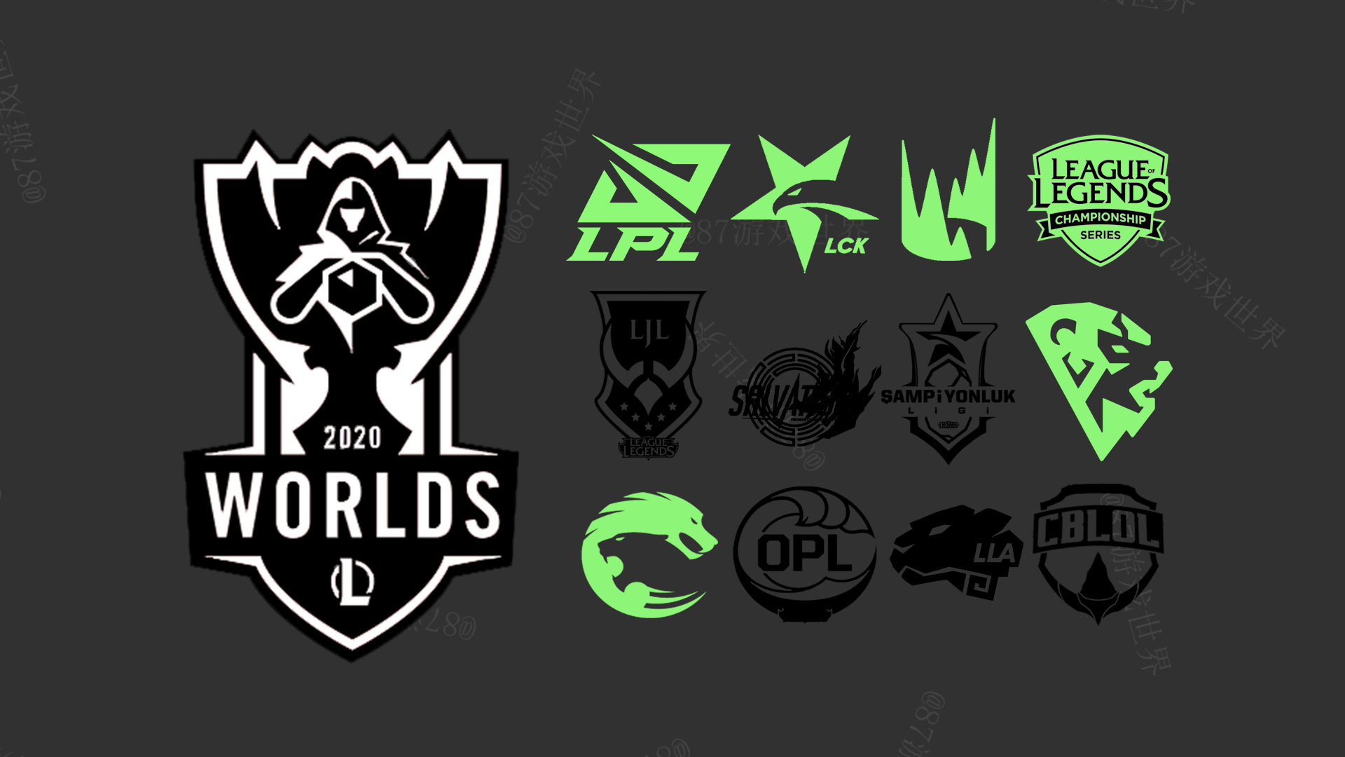 S10小组赛即将开赛，LPL四队各自赛程表放出，解说们并不看好LGD_比赛