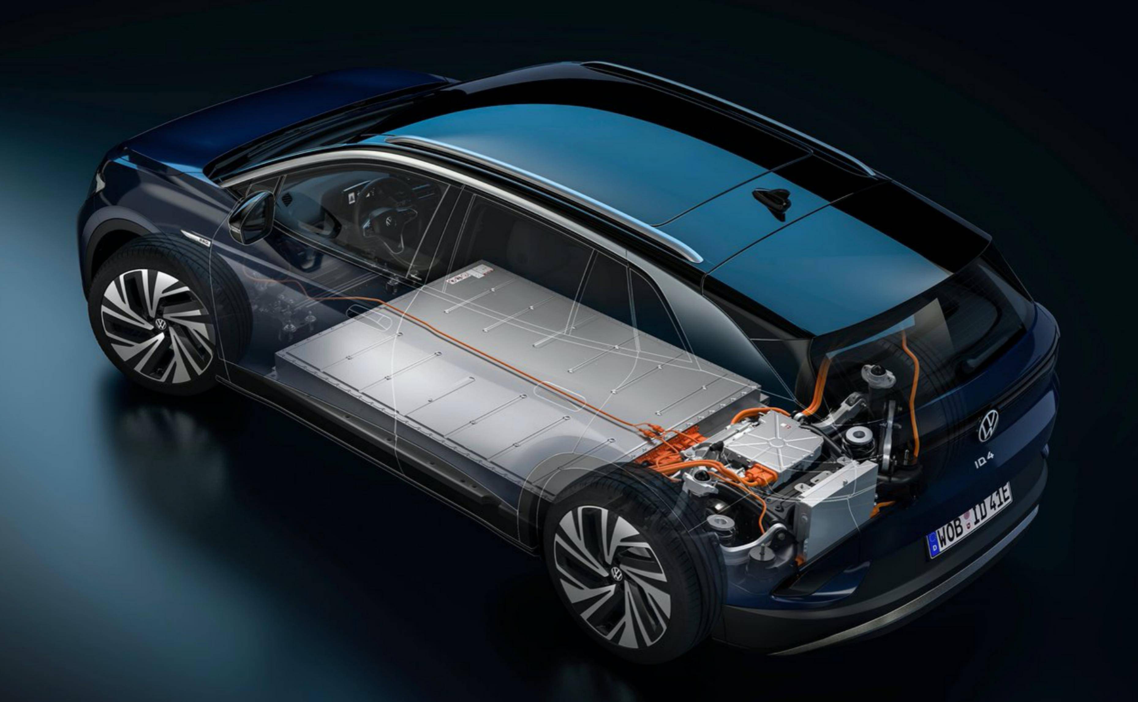 大众MEB平台下的ID.4发布啦！快来了解一下它究竟如何_搜狐汽车_搜狐网